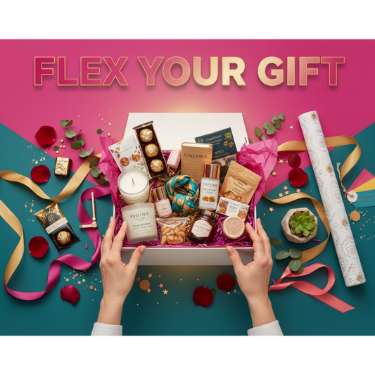 Flex Your Gift – Affinity E-Buy